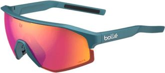 Bolle unisex, Accessoires, Bleu, Taille: ONE Size Lunettes de soleil