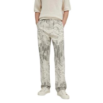 Sams&oslash;e & Sams&oslash;e Safanan Jeans - - Trousers - Herren - Beige - W32