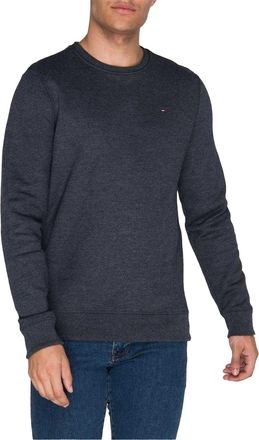 Tommy Jeans Sweatshirt f&uuml;r Herren, Mit Vlies gef&uuml;ttert (Marine)