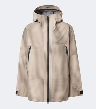 Peak Performance Veste de ski Edge &agrave; capuche