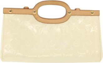 Louis Vuitton Sac &agrave; main vintage Pre-owned - Femme - Pre-owned - Beige - Taille: ONE Size