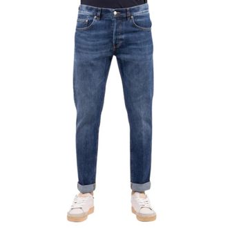 Dondup Slim-fit Jeans - - Jeans - Herren - Blau - W30