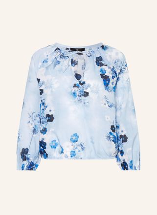 Monari Monari Blusenshirt Mit 3/4-Arm blau