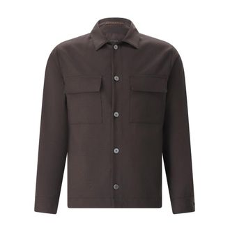 Windsor Casual Shirts - - Shirts - Herren - Braun - S