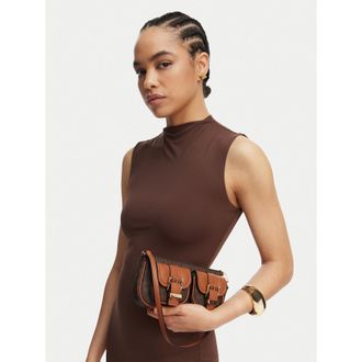 Michael Kors Handtasche MICHAEL Michael Kors 32S5GZCU1B Braun