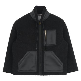 Moschino Femme, Vestes, Noir, Taille: 40 FR Light Jacket