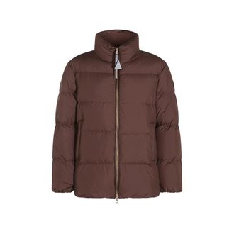 Moncler Vivantesse High-neck Puffer Jacket