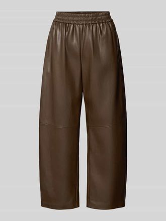 Suncoo Barrel Fit Hose in Leder-Optik Modell JUST