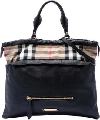 Burberry Damen, Pre-Owned, Schwarzk, ONE SIZEGr&ouml;&szlig;e