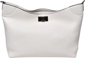 Ermanno Scervino Femme, Sacs, Blanc, Taille: ONE Size Tote Rachele