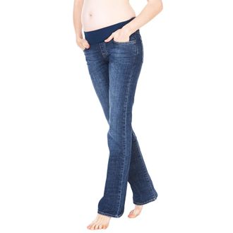 Seraphina Seraphine Maternity Bootcut Jeans Size M