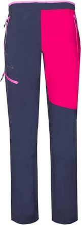 Rock Experience REWP04411 Space Flake 2.0 Pants Womens 1330 Blue Nights+2000 Cherries Jubilee+0834 SUPER L