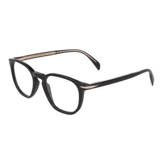 Eyewear by David Beckham unisex, Accessories, Schwarzk, 50 MMGr&ouml;&szlig;e