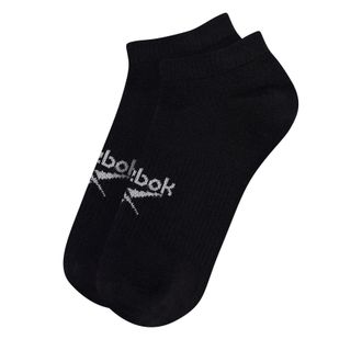 Reebok Kurze Socken Reebok ACT FO U INSIDE SOCK GI0068 Schwarz