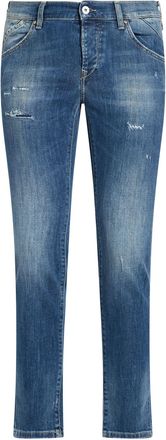 Zero Construction HOSEN & R&Ouml;CKE - Jeanshosen auf YOOX.COM