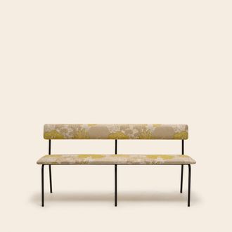 Madura Banc Ysabeau Alisia jaune sulfure naturel - JAUNE