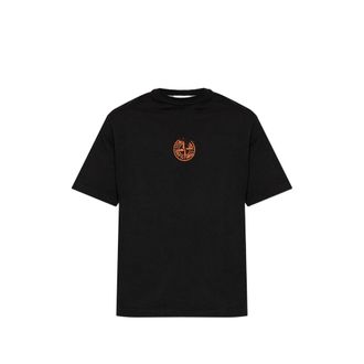 Stone Island Logo-print T-shirt
