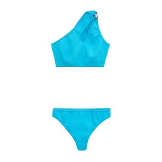 Bottega Veneta Damen, Bademode, Blau, SGr&ouml;&szlig;e