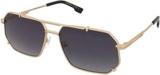 Dsquared2 unisex, Accessoires, Jaune, Taille: 61 MM Lunettes de soleil