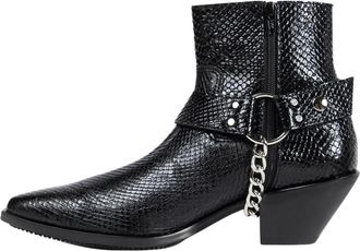 Junya Watanabe Femme, Chaussures, Noir, Taille: 37 EU Jpk103W25 Bottes Pointues