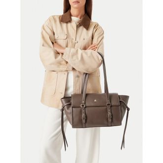 Beverly Hills Polo Club Handtasche Beverly Hills Polo Club EO-BHPC-C-026-10 Dunkelgrau