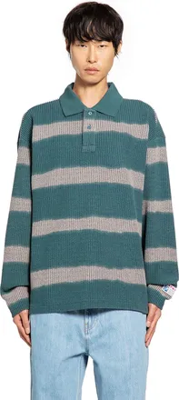 Napapijri Martine Rose E-LION Rep Stripe Polo