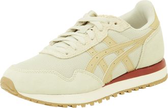 Asics Herren Tiger Runner Ii Sneaker, Light Dust Sand, 37 EU