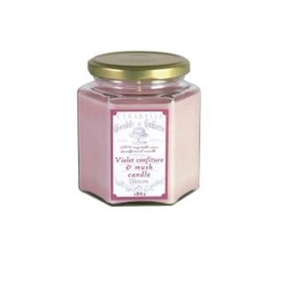 Cerabella Duftkerze VIOLET CONFITURE & MUSK (330 g)