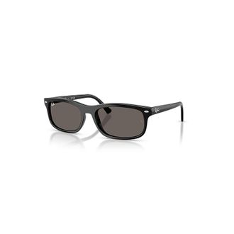Ray-Ban Rb2224 Sonnenbrillen Schwarz Fassung Grau Glas 60-20