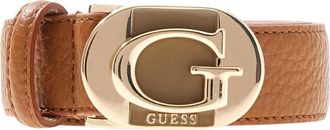 Guess Femme, Accessoires, Brun, Taille: L Ceinture Jessa
