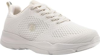 Lumberjack Lumberjack Damen Agatha Gymnastikschuh, beige, 35 EU