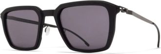 Mykita Embers Sonnenbrille - - Accessories - unisex - Schwarzk - 54 MM