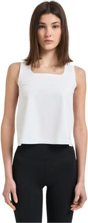 Roberto Ricci Design Rrd, Femme, Sport, Blanc, Taille: 40 FR Surflex Tank Shirty