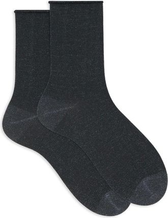 Gallo Gallo, Femme, Sous-v&ecirc;tements, Bleu, Taille: ONE Size Socks