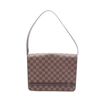 Louis Vuitton Sac bandouli&egrave;re vintage Pre-owned Monogram - Femme - Pre-owned - Brun - Taille: ONE Size
