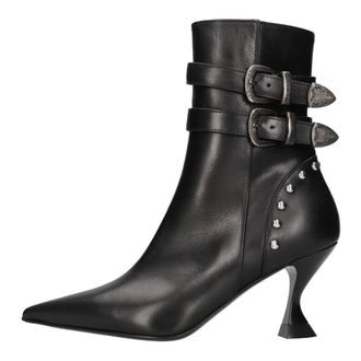 Strategia Stiefel Schwarz - - Shoes - Damen - Schwarzk - 39 EU