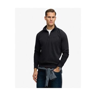 Superdry Sweat &agrave; capuche Essential Logo Raglan Henley