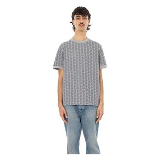 Lacoste Herren, Oberteile, Grau, 2XLGr&ouml;&szlig;e