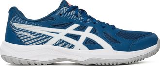 Asics Hallenschuhe Asics Upcourt 6 1071A104 Blau