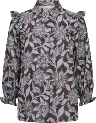 Mos Mosh MOS Mosh, Femme, Blouses et Chemises, Multicolore, Taille: 36 FR Chemise