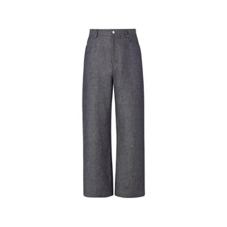 Fendi Lange Jeans - - Trousers - Herren - Blau - W32