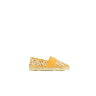 Carolina Herrera Insignia Alpargatas - - Shoes - Damen - Gelb - 38 EU