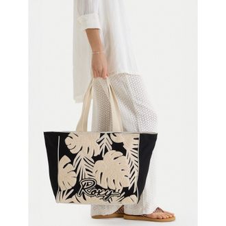 Roxy Handtasche Roxy CWBEO-ROXY-L-005-09 Schwarz