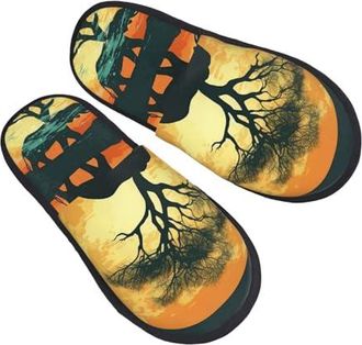 Generic Pantoufles Bel Éléphant Antidérapantes Chaussons Légers Chaussons Maison Pour Voyage Outdoor Unisex M