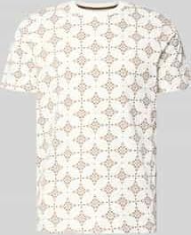 s.Oliver Red Label Regular Fit T-Shirt aus reiner Baumwolle