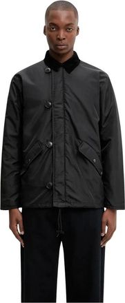Alpha Industries Homme, Vestes, Noir, Taille: 2XL Veste ECW 1978