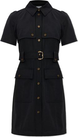 Burberry Femme, Robes, Noir, Taille: 34 FR Bridget Dress