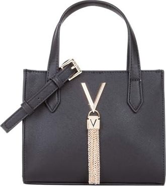 Valentino Divina SA Handbag Nero