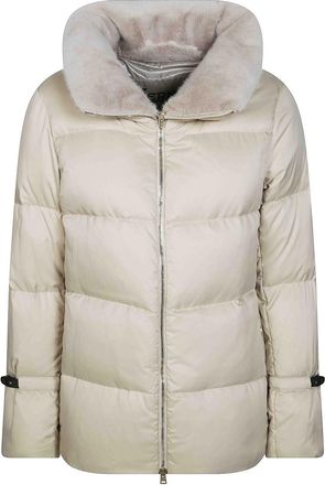 Herno Cape - Beige