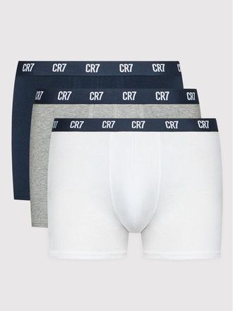 CR7 Cristiano Ronaldo Boxershorts-Set Basic 8100-49-2701 Bunt